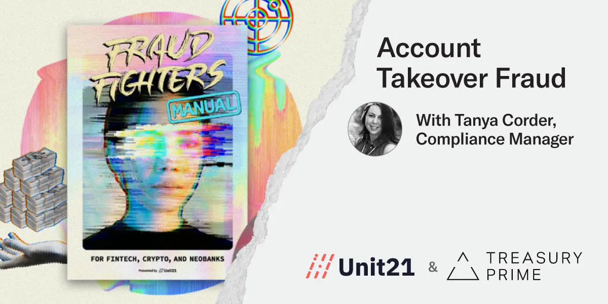Account Takeover Fraud Q&A With Tanya Corder